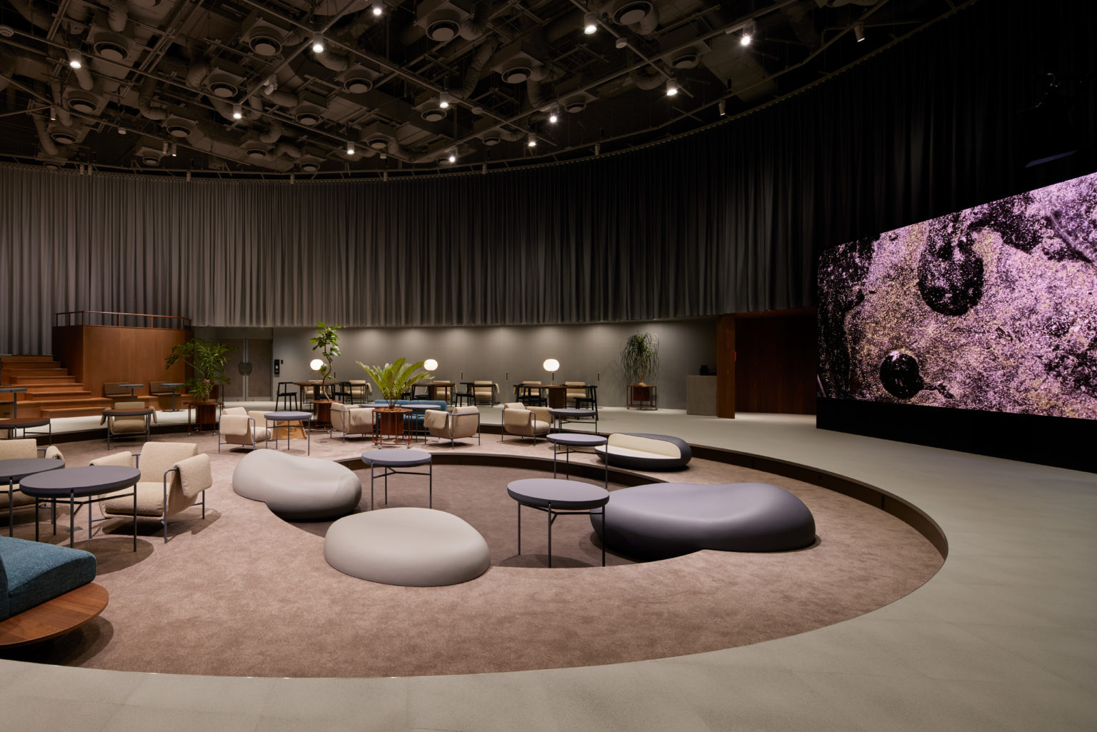 THE CAMPUS HALL "CORE" - seventh-code