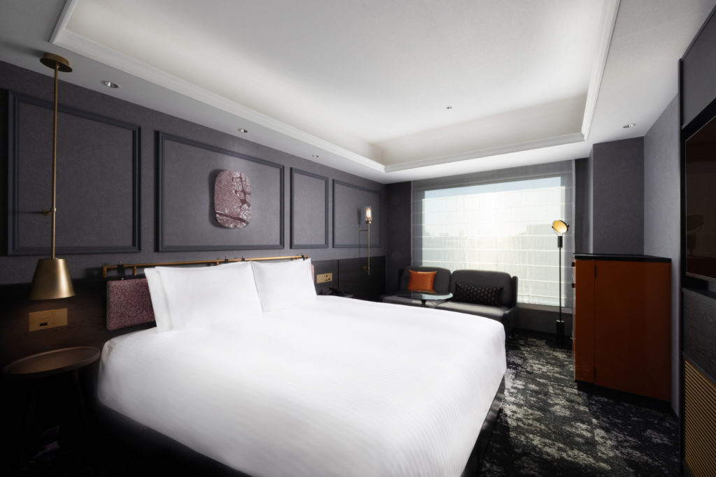 mercure tokyo haneda airport - seventh-code